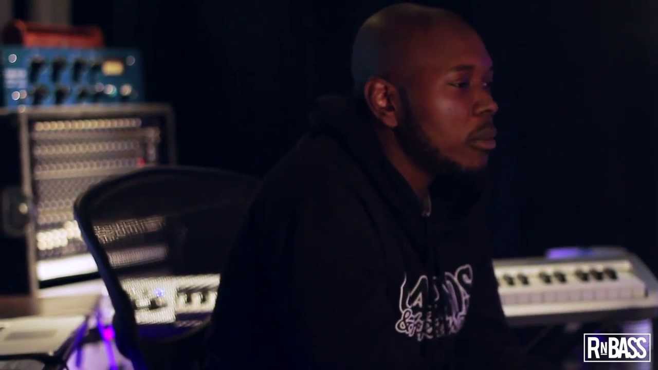 Producers Place: Count Justice (Making of: Chris Brown - New Flame Feat ...