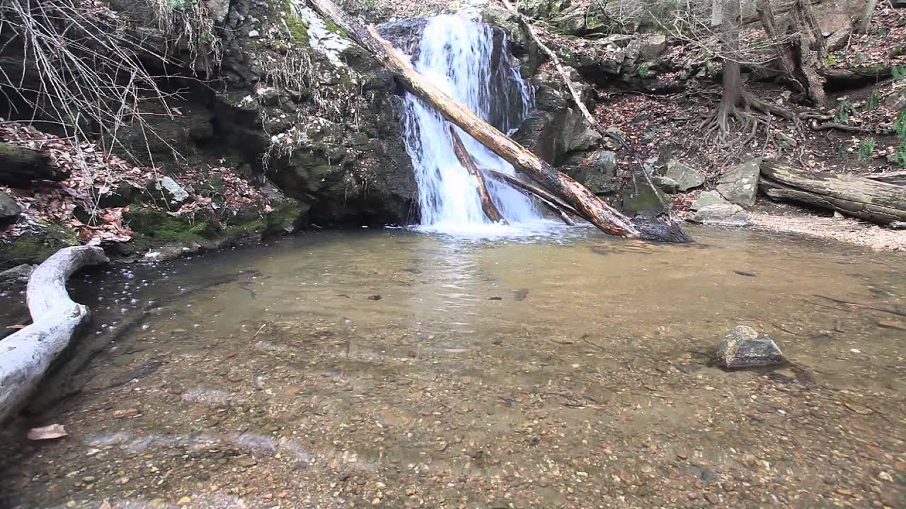 Cascade Falls, Patapsco Valley State Park, Maryland - Josh's Waterfall ...