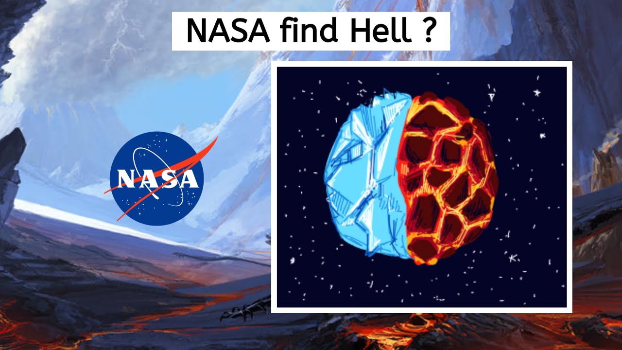 NASA find Hell? 👹😈 | JP | - YouTube