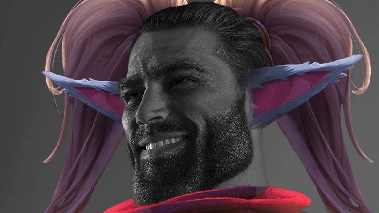 The CHAD Poppy Main - YouTube