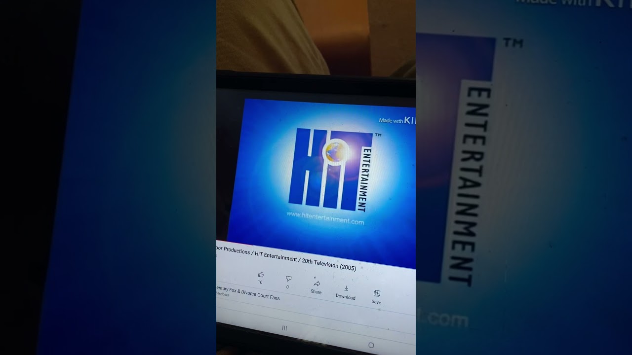 HiT Entertainment Logo (2005) - YouTube