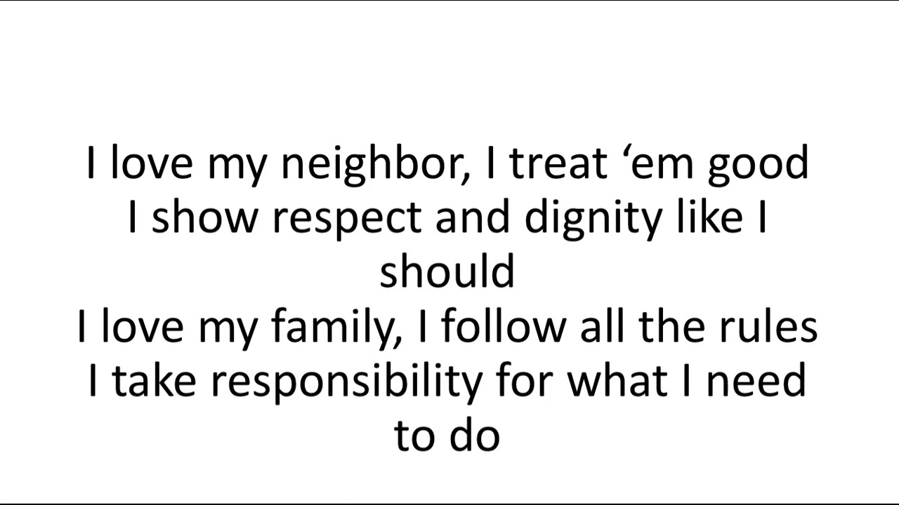 Community song with vocal ( guide ) - YouTube