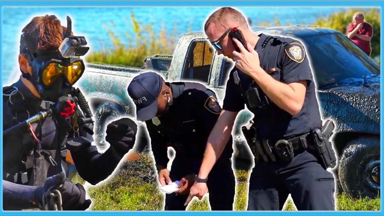*Police Everywhere* 5 Cars Found Searching For Missing People!! - YouTube