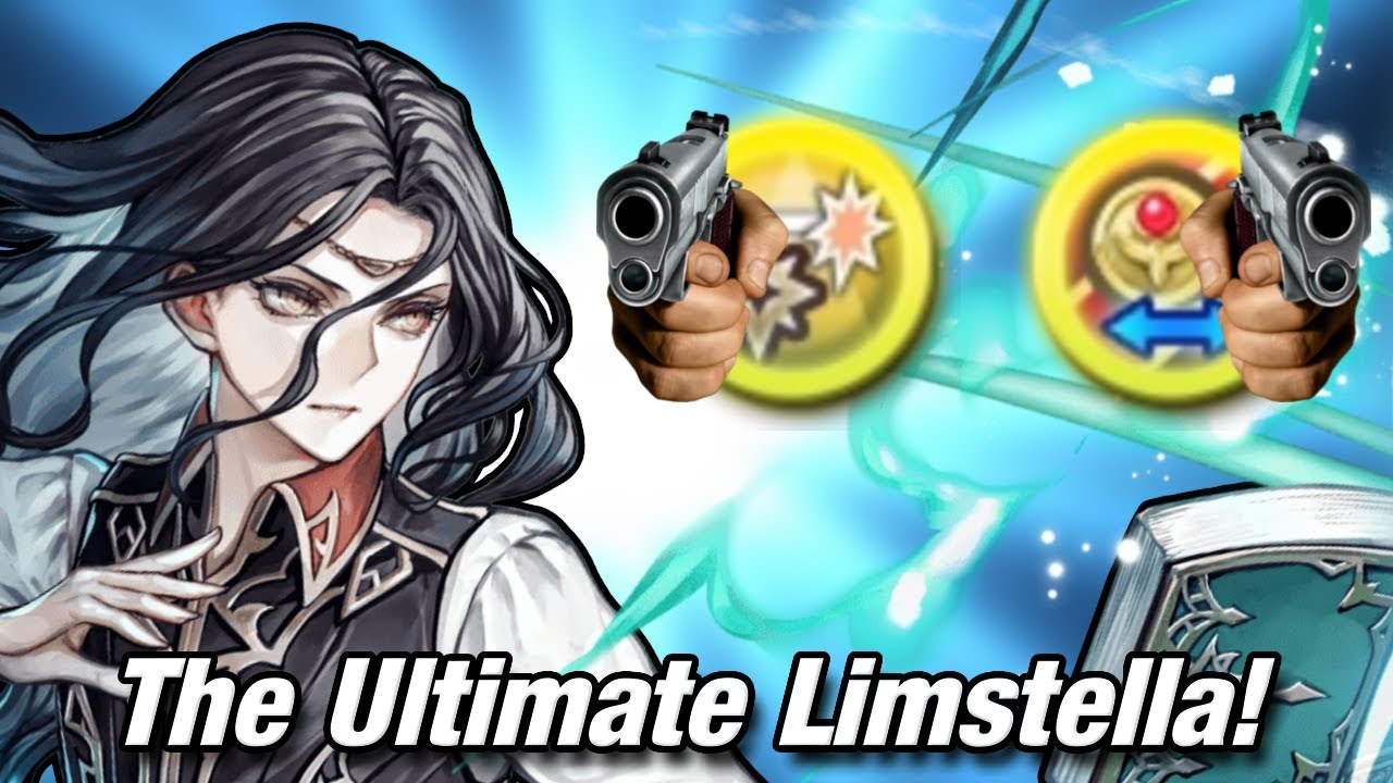 The Ultimate Limstella! - YouTube