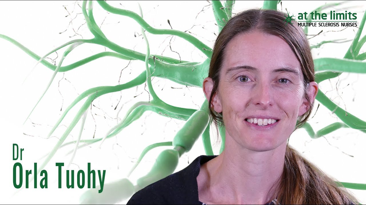 Dr Orla Tuohy - DMTs and ageing MS patients – what the MS Nurse needs ...