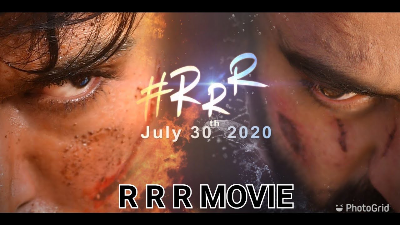 rrr trailer।। R R R MOVIE ।। S. S. RAJAMOULI ।। UPCOMIG MOVIE R. R. R ...