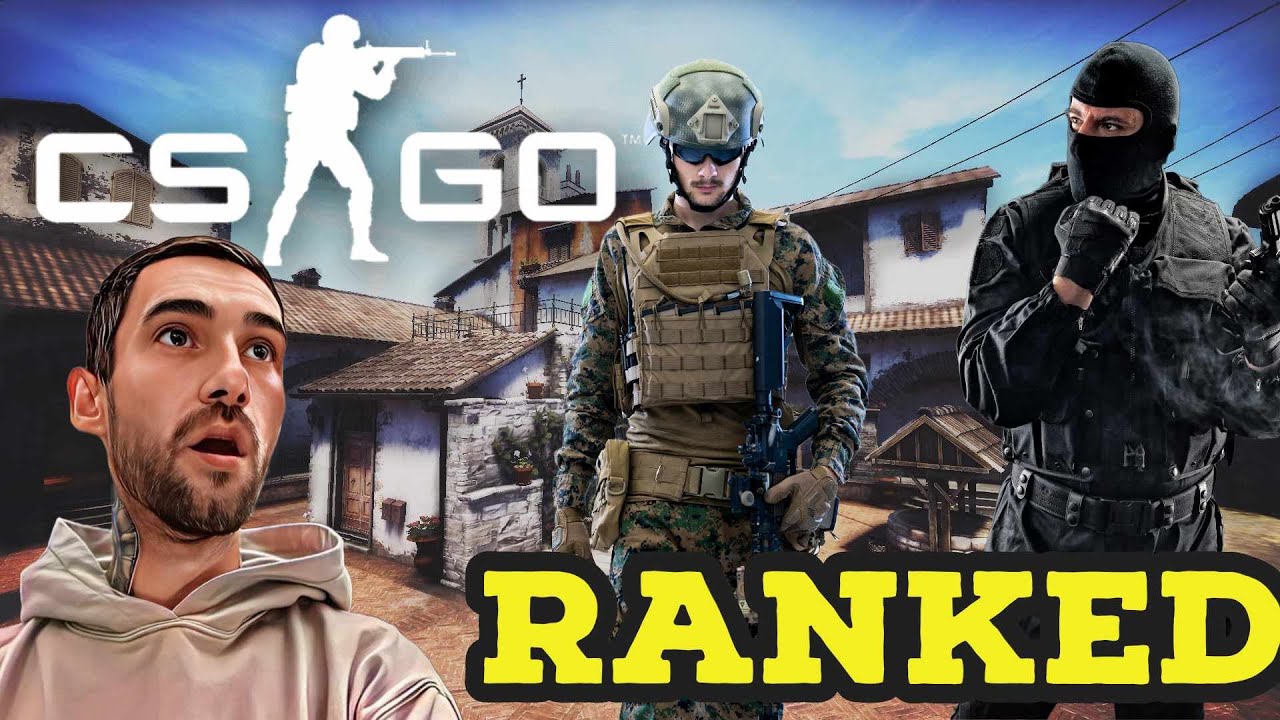 [Counter Strike Global Offensive] Win Streak Keeps Going Up - YouTube