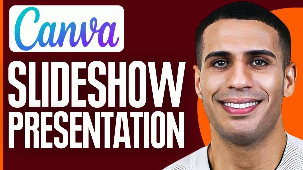 Canva Slideshow Presentation Tutorial ( 2025 ) - YouTube