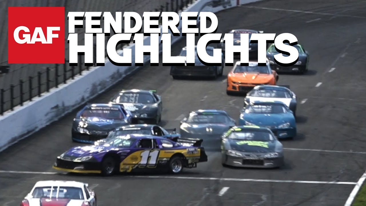 ️ CHRIS WINS LATE MODEL - YouTube