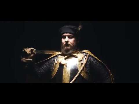 Reconstruction of Polish King STEPHEN BATHORY (16 century) - YouTube
