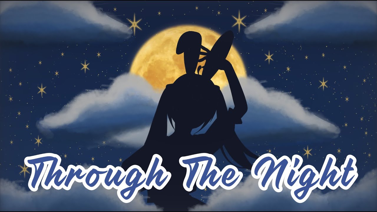 【1ST ORIGINAL SONG MV】Lofi Through The Night - Winnie Andreena - YouTube