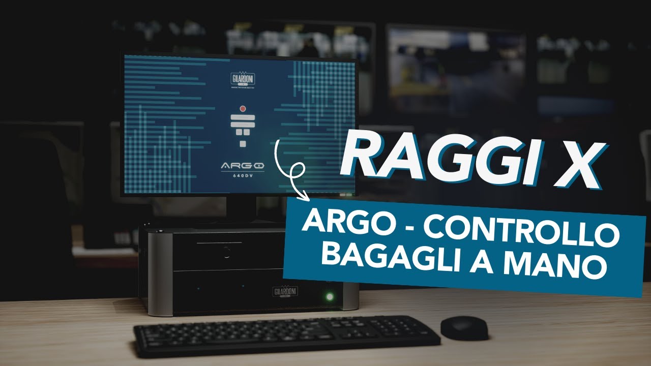 X- RAY SAFETY with the new ARGO FAMILY - YouTube