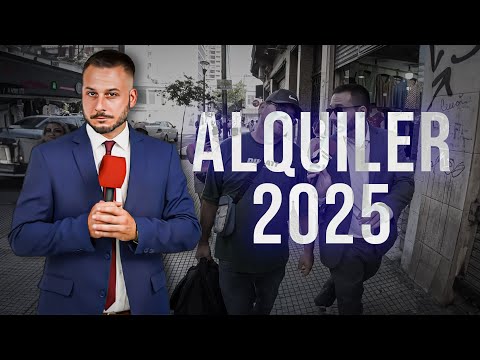 ¿CUÁNTO PAGÁS de ALQUILER en BUENOS AIRES en 2025? 💸😱 #tomimunaretto