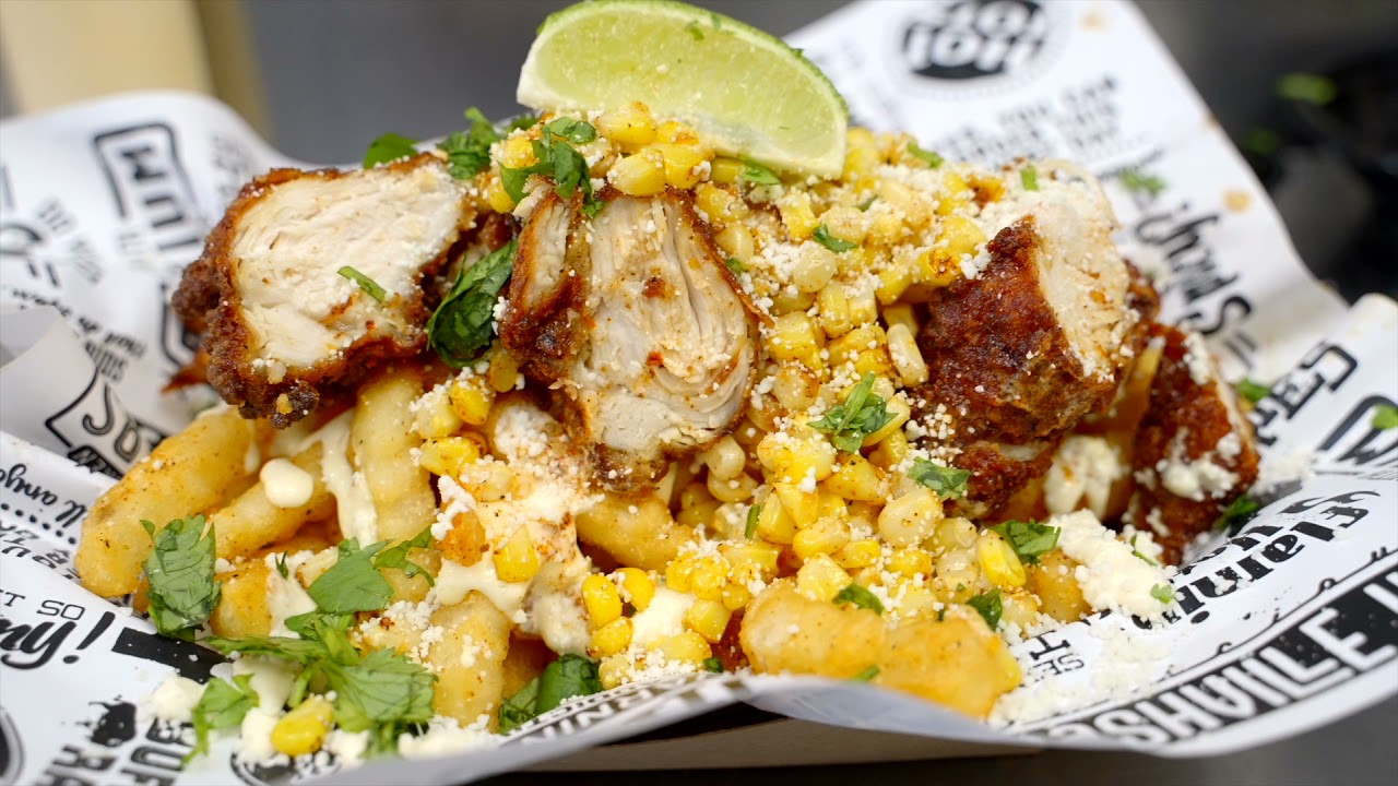 Chronic Fries - Entre fries 2 - YouTube