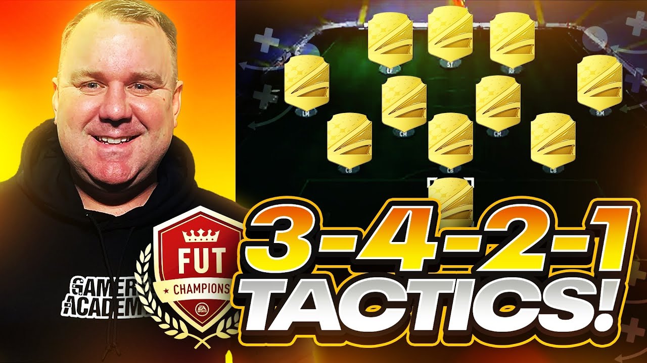 FIFA 23 - THE BEST 3421 CUSTOM TACTICS + PLAYER INSTRUCTIONS!! - YouTube