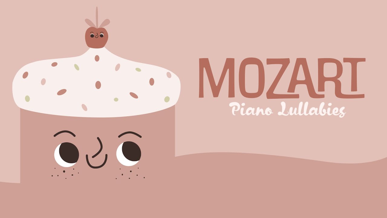 Baby Classical Music Mozart for Babies 2 HOURS Baby Sleep Music Piano ...