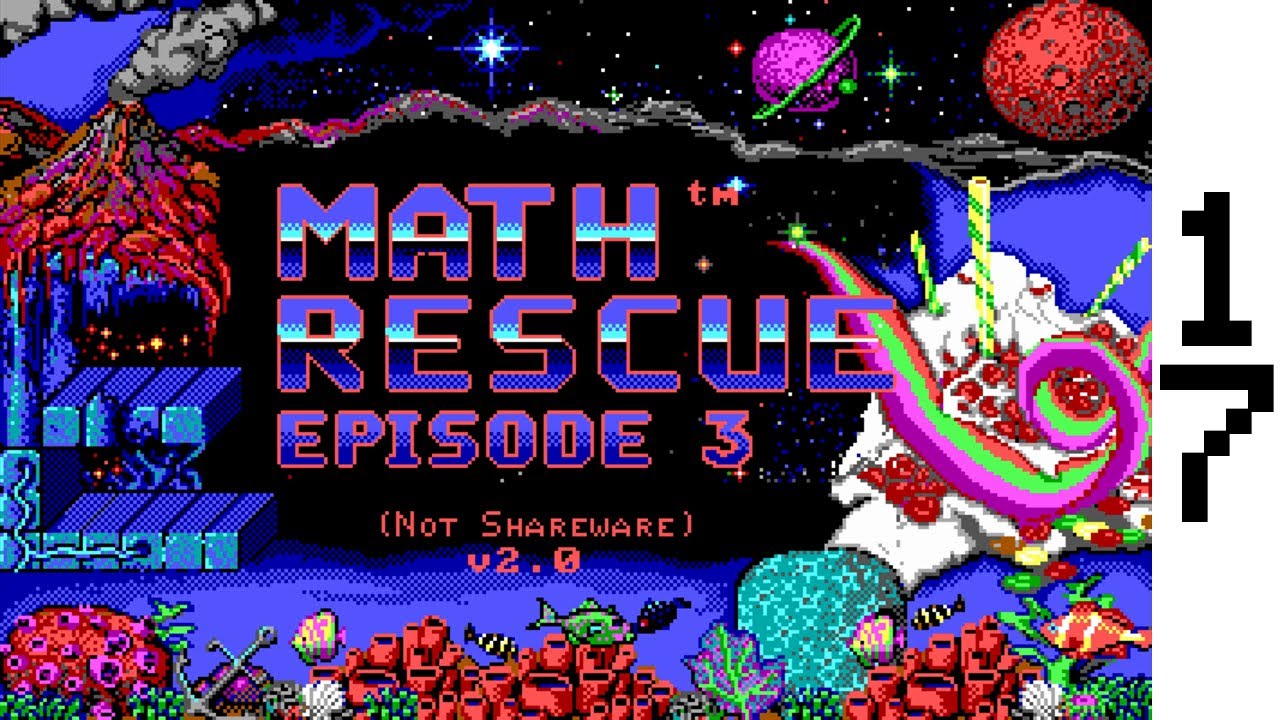 Let's Play Math Rescue, Part 17 - YouTube