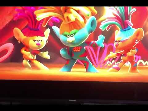 Trolls world tour Reggaeton trolls - YouTube