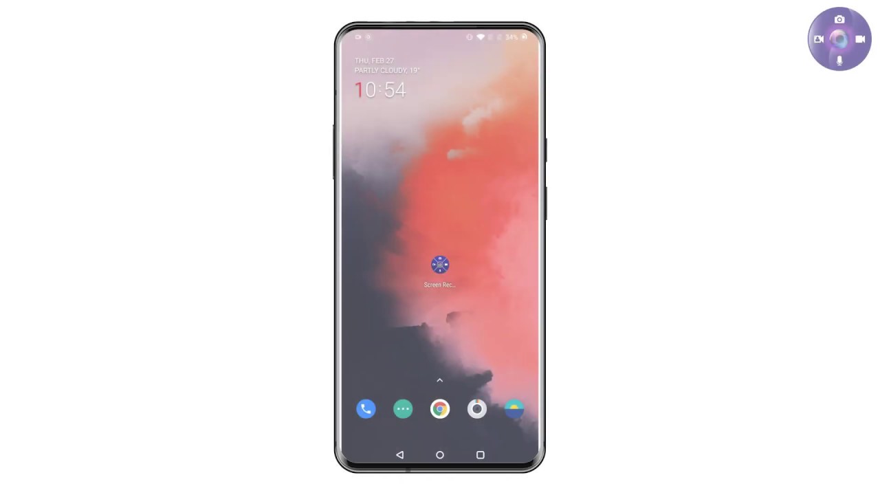 How To Live Stream On YouTube (Android) | Floating Button Disabled ...