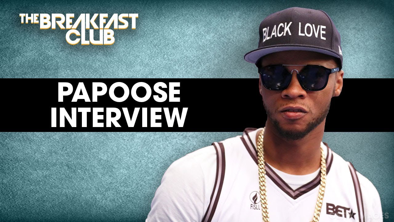 Papoose Talks New Album 'Endangered Species', Importance Of Black Love ...
