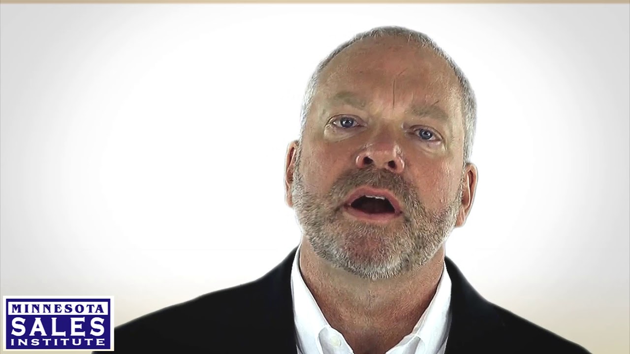 3 Questions Next Sales Meeting - Scott Plum - www mnsales com - YouTube