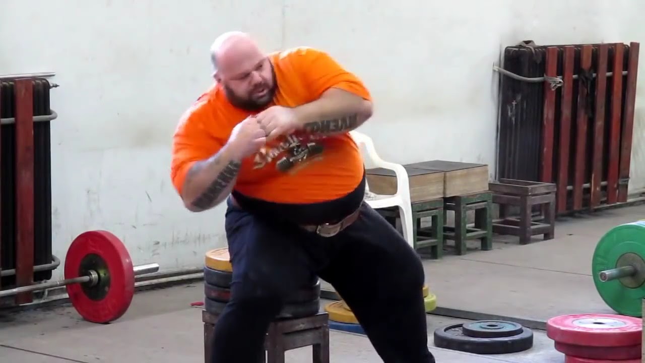 Kyriakos grizzly - YouTube
