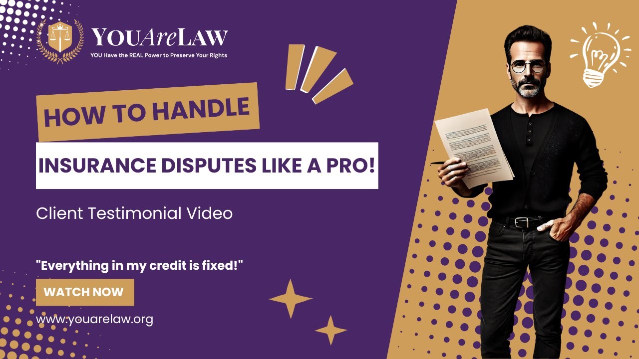 How to Handle Insurance like a PRO - YouTube