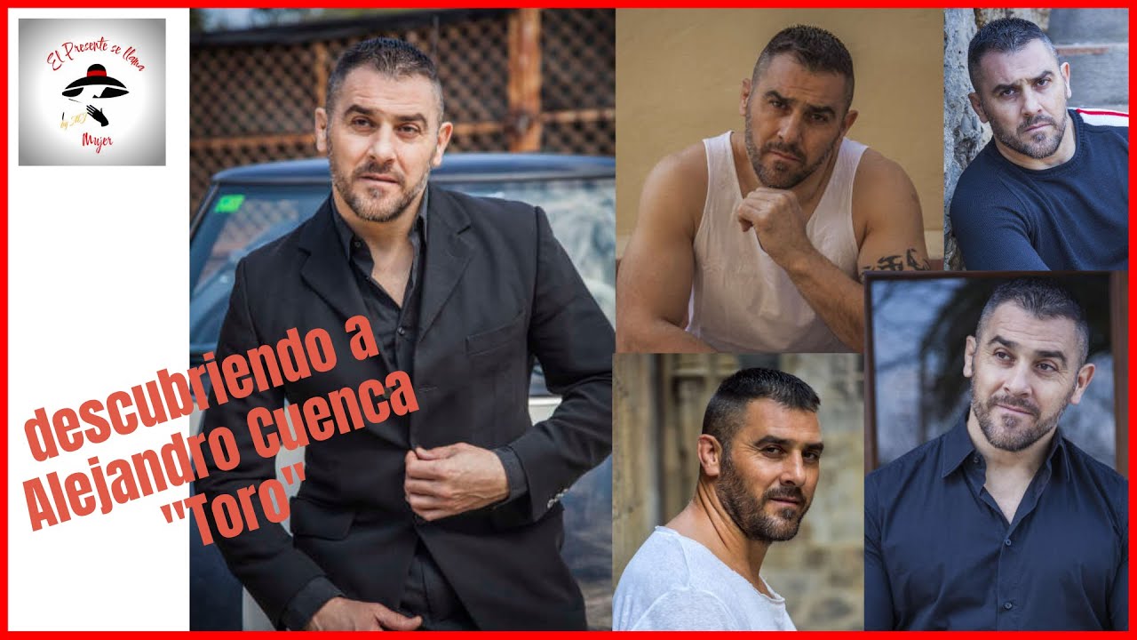 conversando con ALEJANDRO "TORO" CUENCA - YouTube