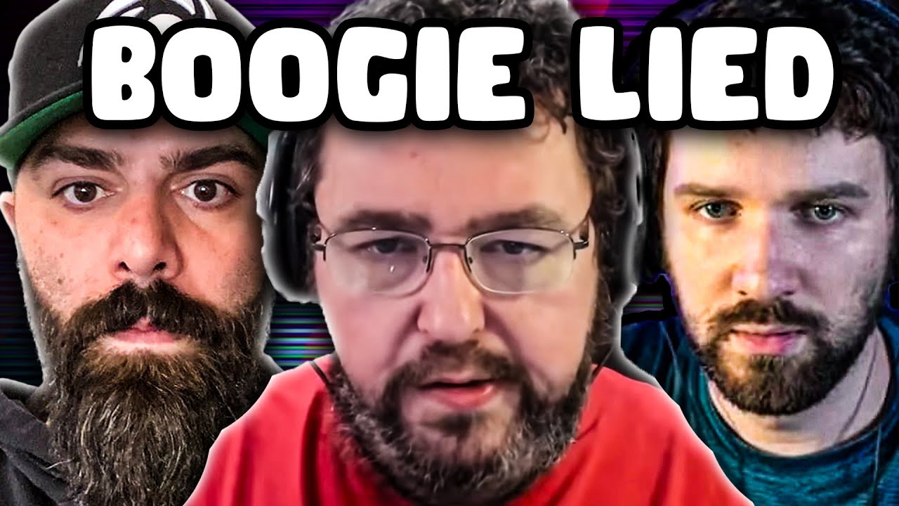 Boogie 2988 Hits a New Low - YouTube