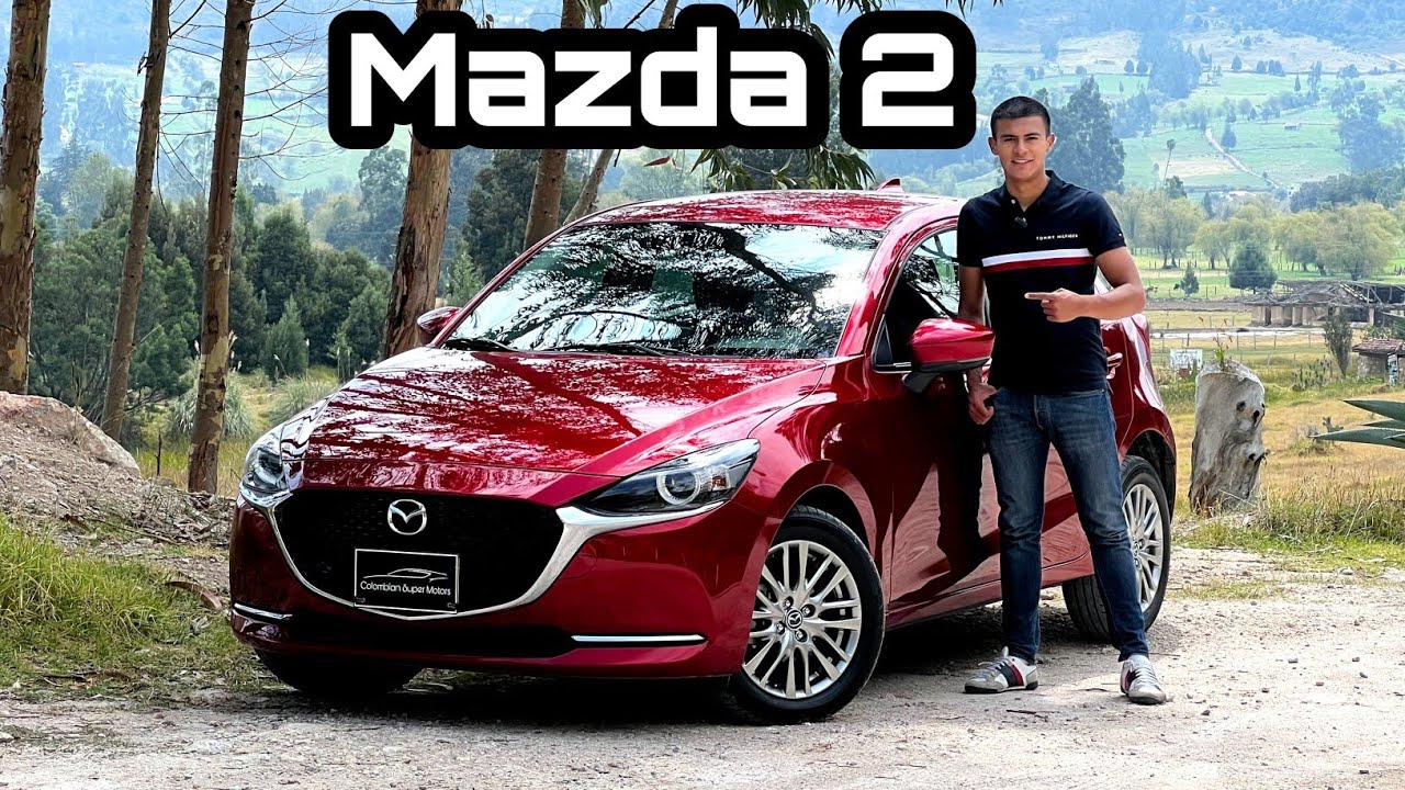 ¡Por esto el 🔥MAZDA 2 SPORT🔥 es el preferido de su segmento! | Mazda 2 ...