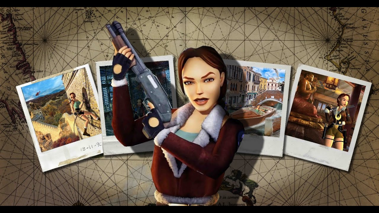 TR2 Reimagined Background MOD - YouTube