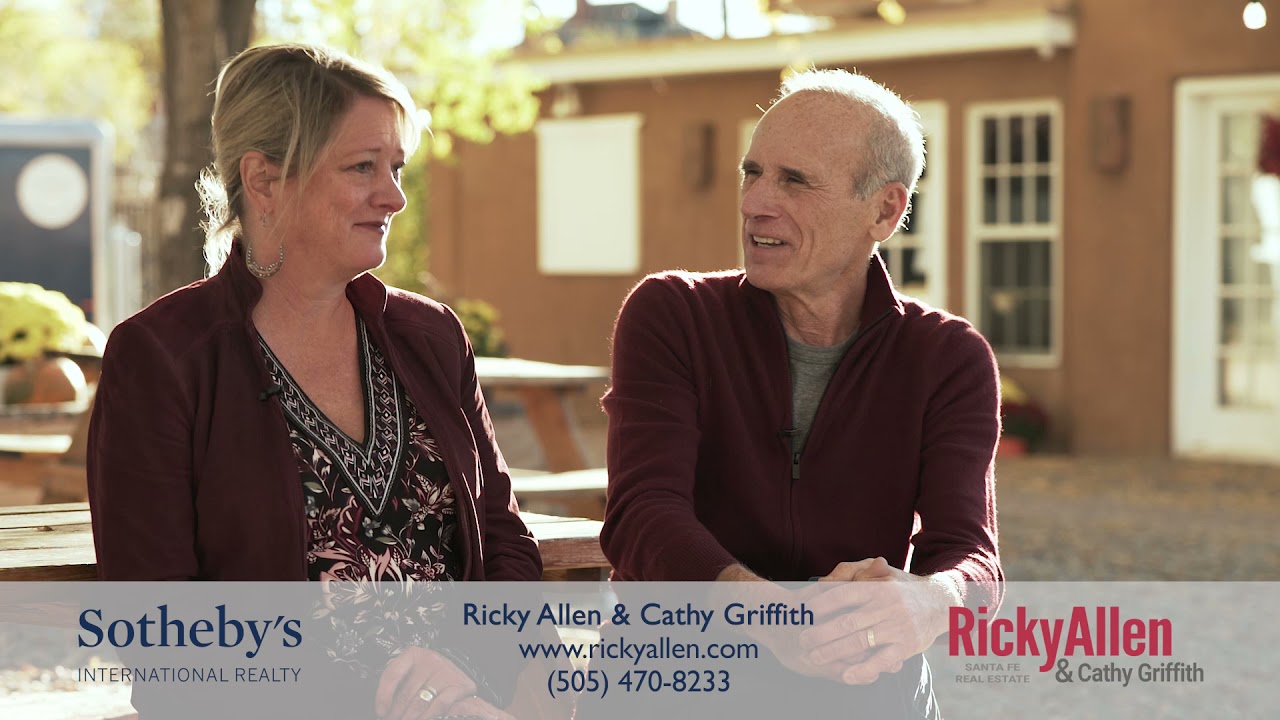 South Capitol Neighborhood with Ricky Allen & Cathy Griffith - YouTube
