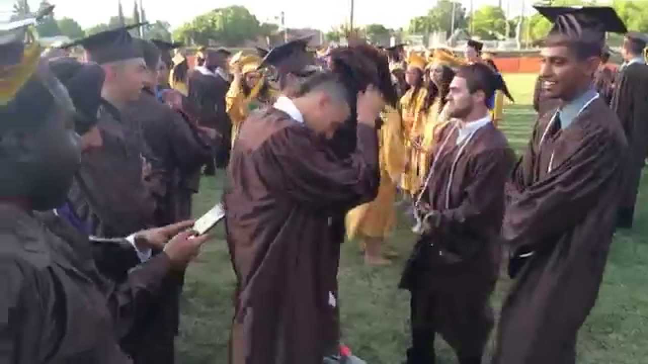 Yuba City High School Graduation Honors