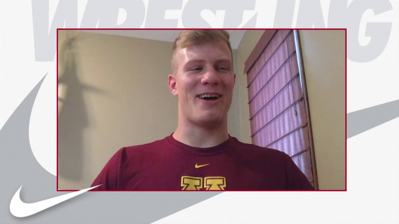 Takedown Wrestling- Brett Pfarr - YouTube