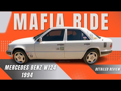 | MERCEDES BENZ W124(1994) E-250 | IN INDIA , Detailed Review & Test ...
