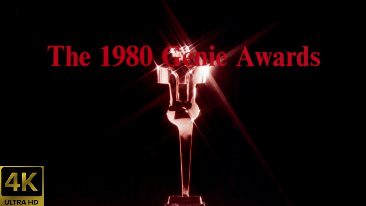 1980 Genie Awards commercial [4K] [FTD-0758] - YouTube