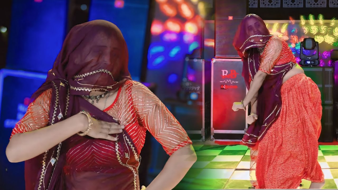 तेरे लुगड़ा में दिखे चीन अमेरिका | Lokesh Kumar New Dj Rasiya | New Dj ...