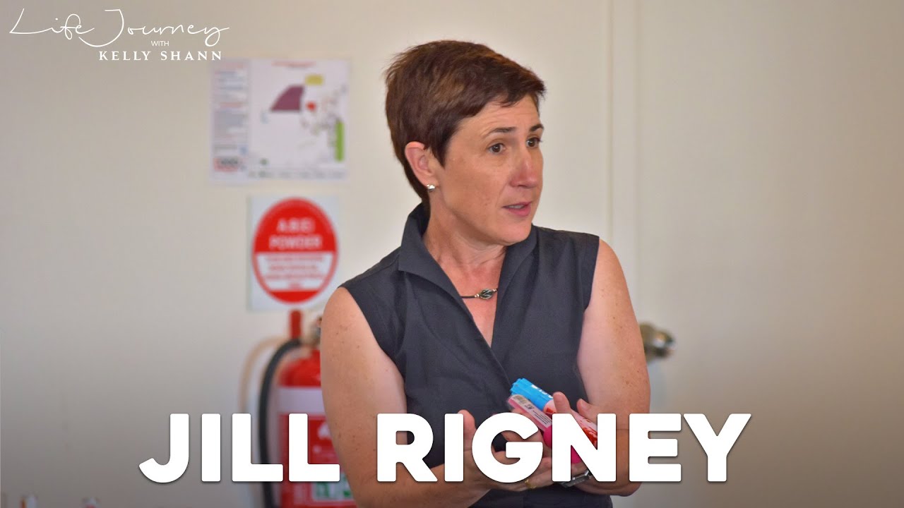 The Right Mind - Jill Rigney - YouTube
