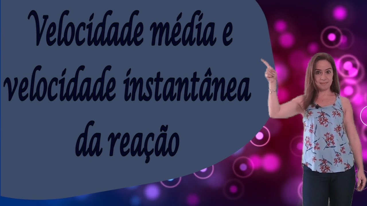 Velocidade Media E Instantanea - RETOEDU