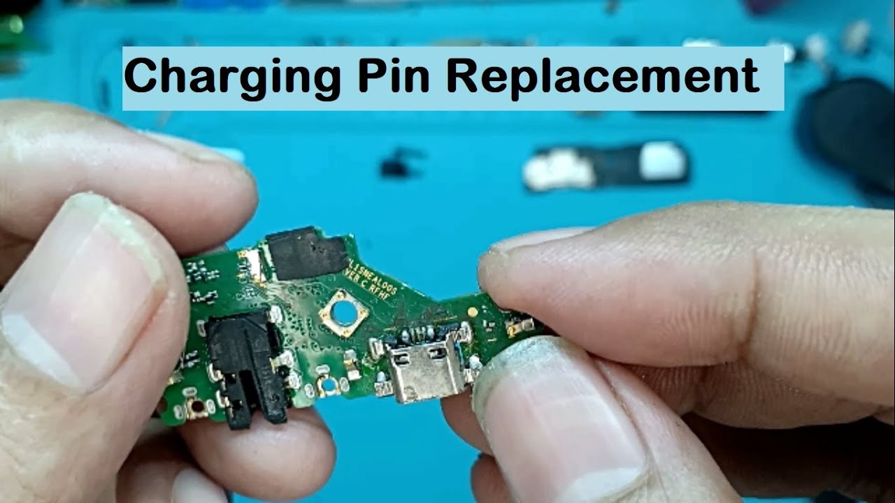 HUAWEI NOVA 3i Charging port/Pin Replace with Original Pin, (dapat ng ...