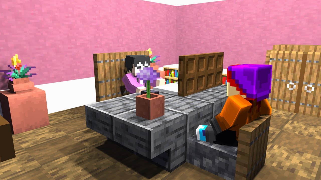 The Interview (A minecraft fnaf roleplay ep: 9) - YouTube
