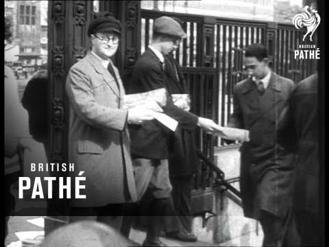 Voting In Germany (1930-1939) - YouTube