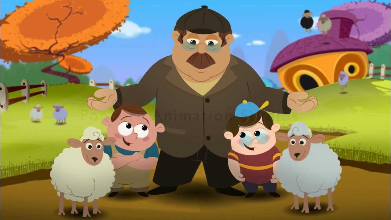 Ba Ba Black Sheep - YouTube