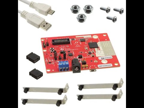20220406 TI AWR1843 - mmWave Radar test issue 1 - YouTube