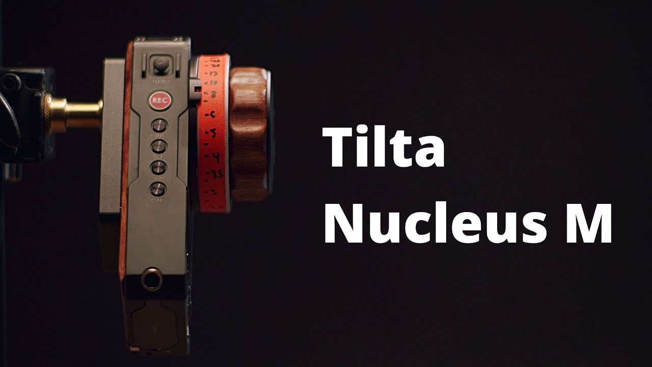 Tilta Nucleus-M Review | A Focus Puller's Perspective - YouTube