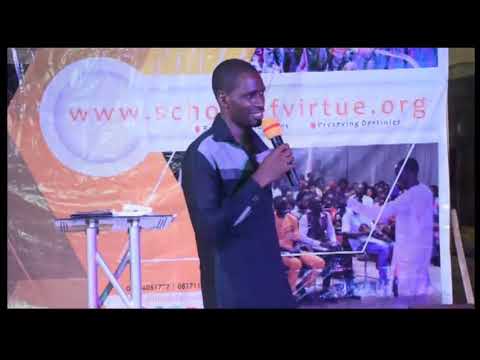Gas up your spirit - Pastor Segun Coker - YouTube