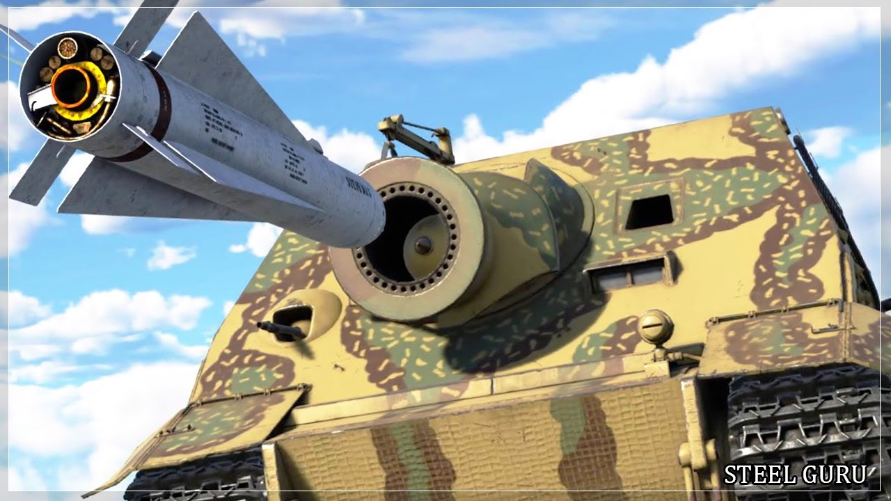 STURMTIGER in a nutshell ...... - YouTube