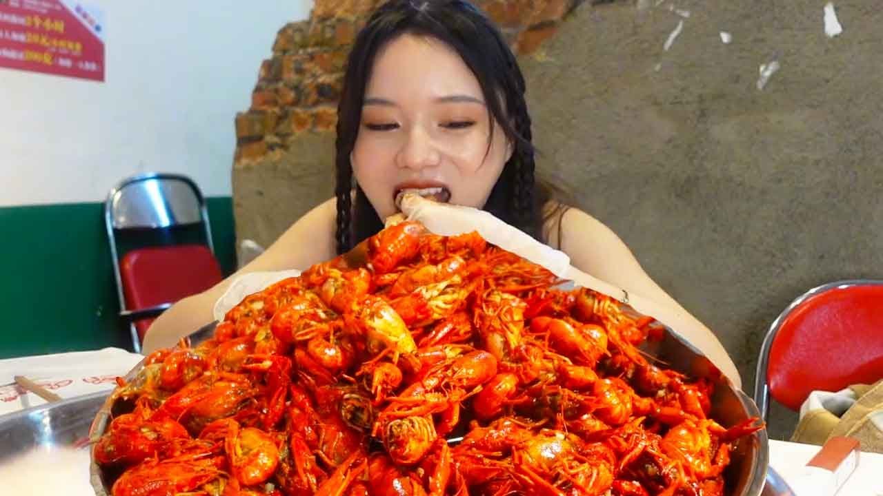 打卡海鲜自助餐厅合集,海胆鳌虾无限续加,每一口都是享受!【温油辣辣u】 Youtube