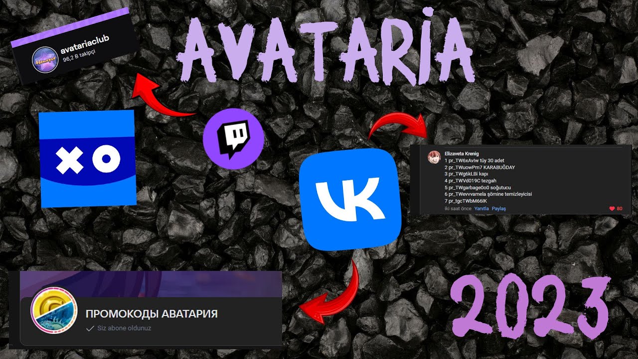 Avataria 2023`te Nasıl Girilir. Detaylı Anlatım. - YouTube