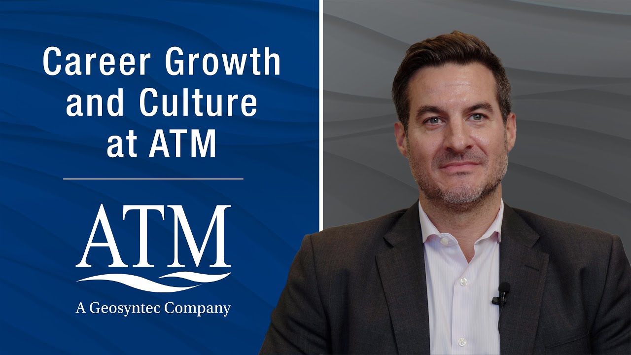 Career Growth and Culture at ATM | Dave Canfield - YouTube